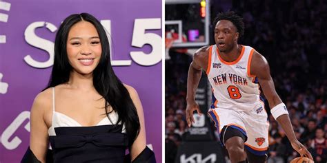 Og Anunobys Performance During Suni Lees Courtside Appearance Leaves