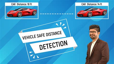 Roshaan Mehmood On Linkedin Vehicle Safe Distance Detection Using 𝗽𝘆𝘁𝗵𝗼𝗻