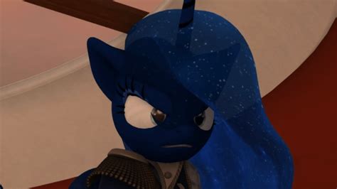 Princess Luna Doppleai