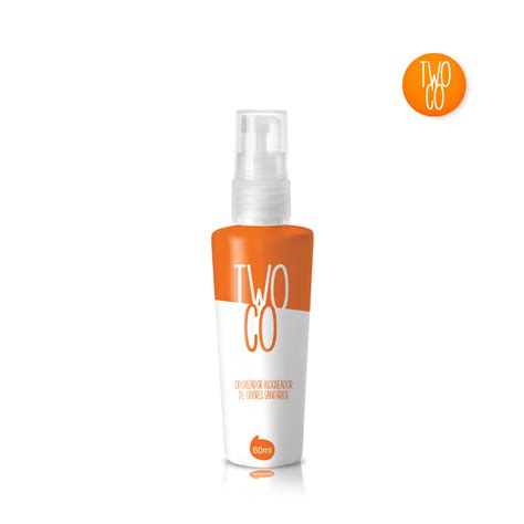 Twoco Bloqueador De Odor Sanitário 60ml Twoco