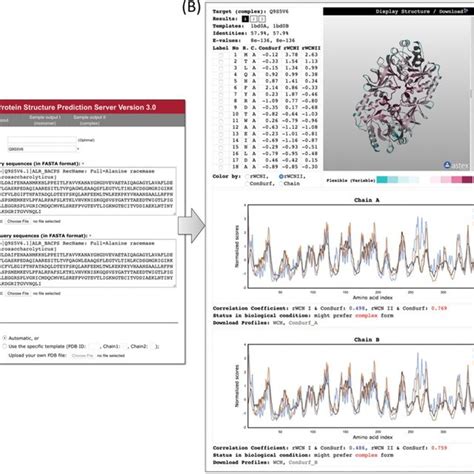 Pdf Ps2 Protein Structure Prediction Server Version 30