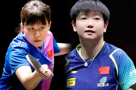 福冈总决赛女单爆冷：孙颖莎2 3陈幸同，孙颖莎2场失利结束总决赛