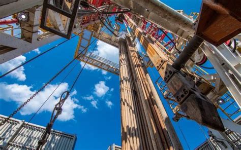 Група Нафтогаз запустила нову свердловину Українська Енергетика