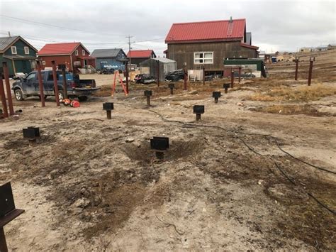 Permafrost Foundations — Co Elevate