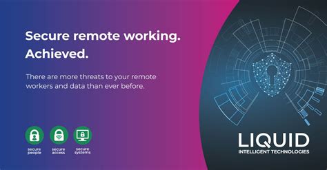 Thanks To End To End Encryption And A Zero Trust Network Your Remote Workers Can Be Protected