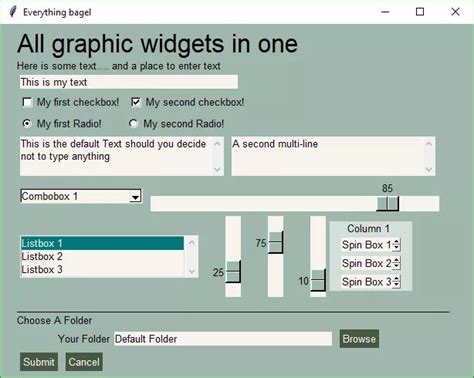 使用 Pysimplegui 轻松为程序和脚本增加 Gui Linux 中国创建