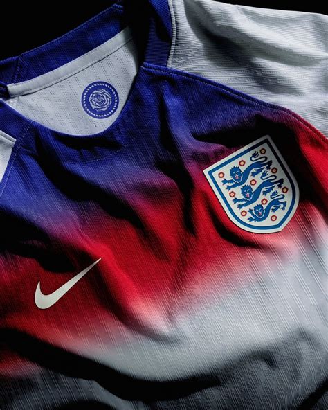 Novas Camisas Da Inglaterra Feminina Euro 2025 Nike Mantos Do Futebol