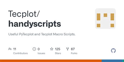 github tecplot handyscripts useful pytecplot and tecplot macro scripts