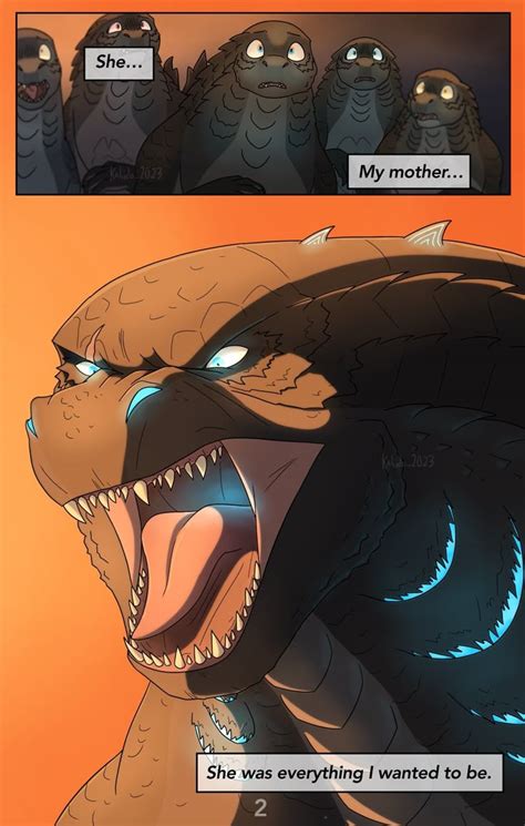 Pin By Aleksandra Klyta On Godzilla Godzilla Funny Godzilla Comics