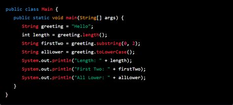 What Is String In Java