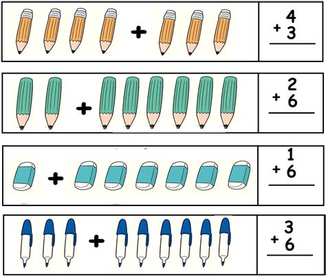 School Supply Addition Olympiad Tester
