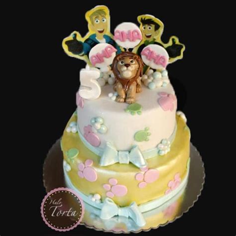 Torta Braća Kret I Družina Halo Torta Beograd