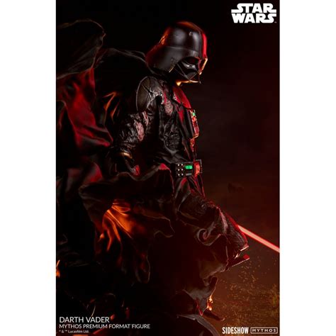 Darth Vader Mythos Premium Format Sideshow Star Wars 1 4 Statue