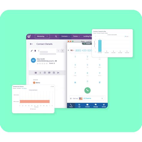 Integrate Engagebay With Justcall Easy Crm Integrations