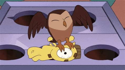 Owlbert The Owl House Gif Owlbert Owl The Owl House Discover Share Gifs