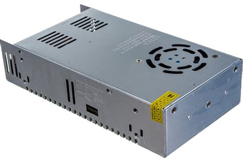 Блок питания SWG S-400-24, сетка, 400 W, 24V 00000000130 - выгодная ...
