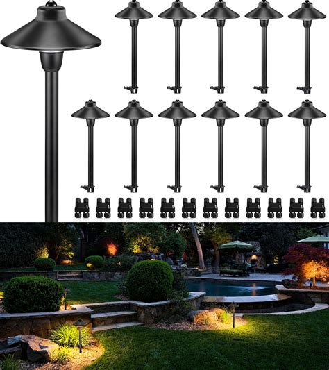 Exterior Low Voltage Walk Lights How To Create A Stunning Outdoor