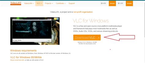 Vlc Media Player Download And Install Official On Windows