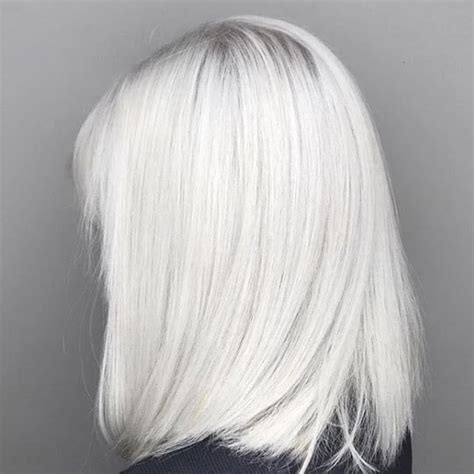 23 Stunning White Hair Color Ideas To Try In 2025 By Loréal