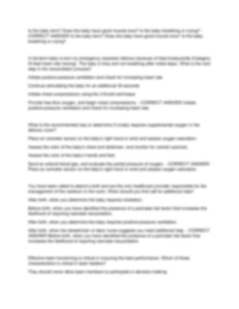 SOLUTION Nrp 2021 Practice Exam 50 Questions And Answers Studypool