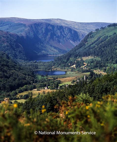 Glendalough Monastic Ireland