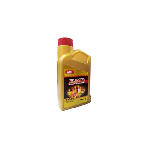 Elixir Fully Synthetic 5w50 Api Sncf 1 Liter Global P M Sdn Bhd
