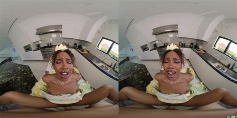 Vrcosplayx The Princess And The Frog Tiana A Xxx Parody Lacey