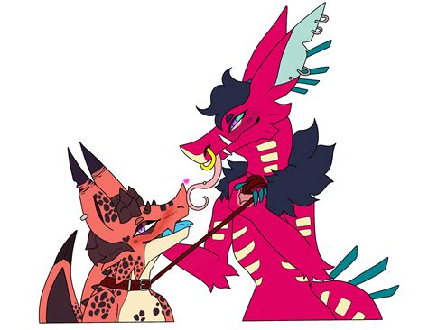 Rule 34 Alien Alitatoe Athro Collar Collar And Leash Dominance