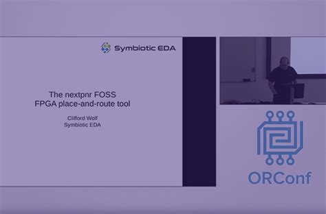 symbiflow the gcc of fpgas