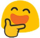 Blobhappy2 Discord Emoji