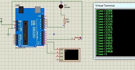 hàm millis trong arduino ~ mãi mãi tuổi 20