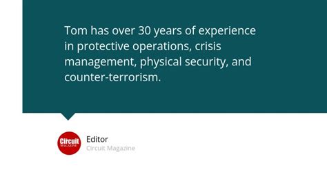 Situationalawareness Toptips Executiveprotection Securityindustry