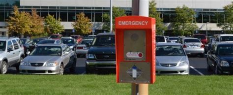 Code Blue Cb 4 U Wall Pole Mount Ls1000 Voip Two Button With Keypad Speakerphone