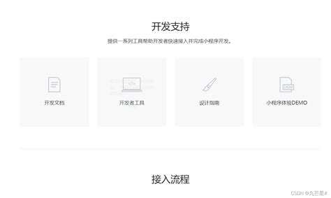 小程序零基础微信小程序开发 实战项目 阿里云开发者社区