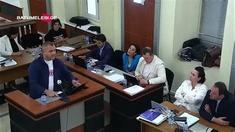 თუ ამ კანონს არ შეაჩერებთ გავქრებით ჩვენ შემდეგ ის შეიძლება თქვენამდეც მოვიდეს გელა