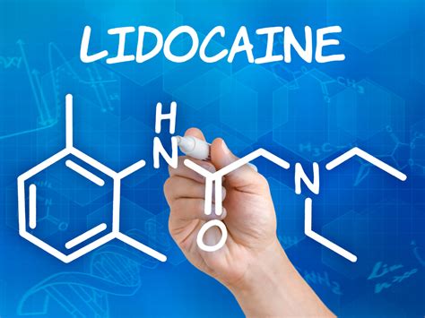 Thuốc Tê Lidocain Thông Tin Cần Biết Và Lưu ý Khi Sử Dụng Thuốc