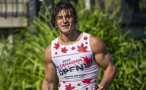 Estrela Da Seleção Do Canadá De Esqui Aquático é Encontrado Morto Aos
