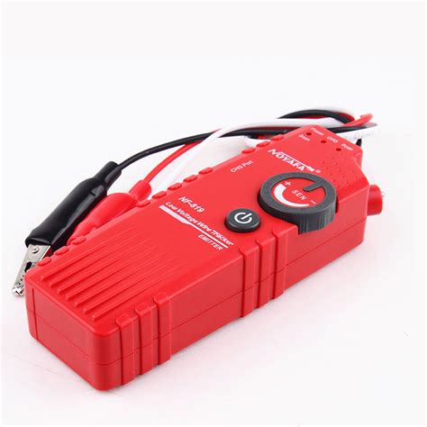 Mt 8716 Cable Finder Multifunctional Network Cable Tester Network Wire Tracker Telephone In Wall