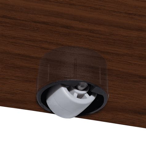 Rodizio Fixo Macio 25 Mm Para Ferragem Giratória Hafele Mark Ferragens