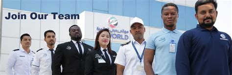 World Security Overview And Company Profile Naukrigulf