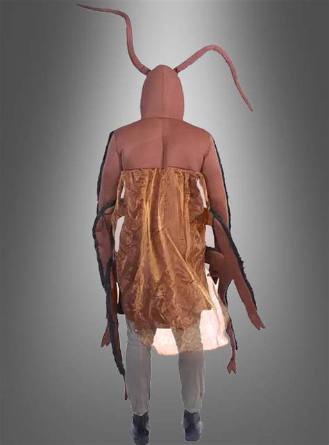 Cockroach Costume Unisex Kostümpalast