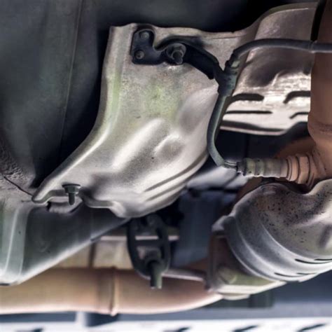 P Code O Sensor Signal Biased Stuck Rich Bank Sensor In The Garage With CarParts Com