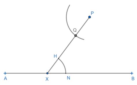 Construct The Parallel Line With Steps