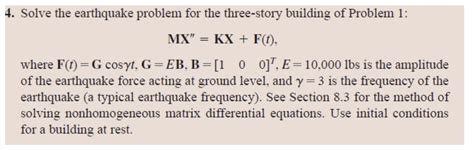 Hi I Need Help In That This Is From Differential