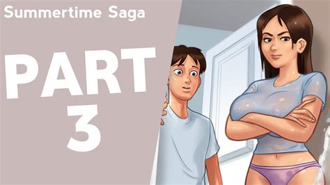 Complete Summertime Saga Game Missions Part 3 Youtube