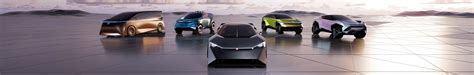 Nissan Unveils Its Vision For A Next Generation All Electric High