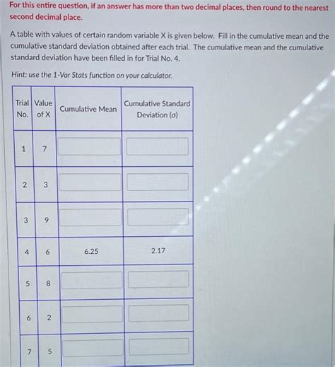 Solved For This Entire Question If An Answer Has More Than