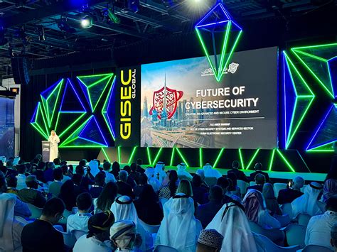 Photos Gisec Global 2024 Help Net Security Cybernoz Cybersecurity News