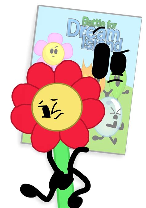 Draw Your Squad The Search For Bfb 15 By Specjects On Deviantart