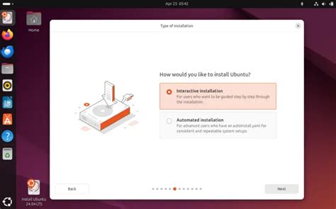 How To Install Ubuntu LTS Desktop Step By Step